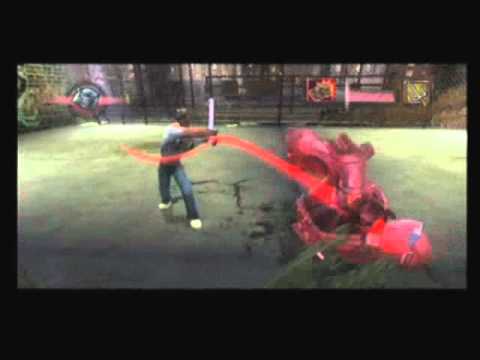 TMNT , Teenage Mutant Ninja Turtles , Gameplay Demo for Playstation 2 ...