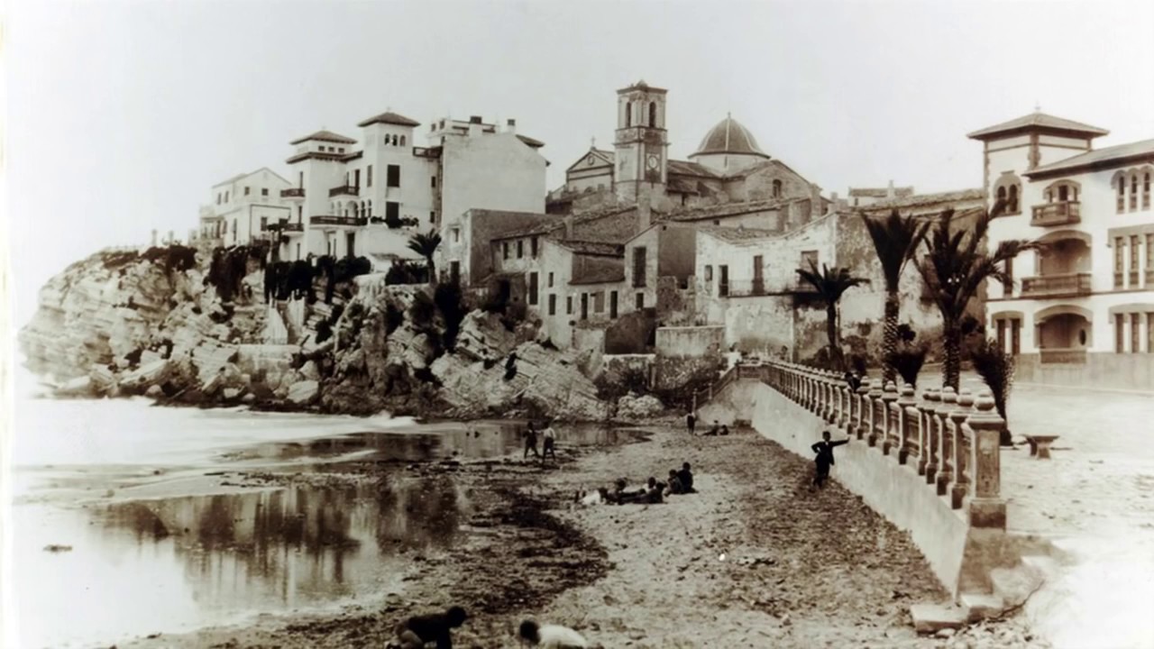 Benidorm as it was - YouTube