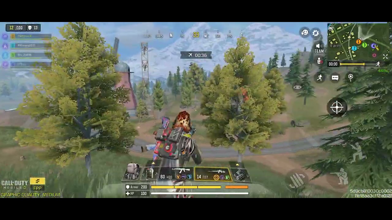 SSG fighter gaming | 18 kills with squad | Intense game play | wipe pro ...