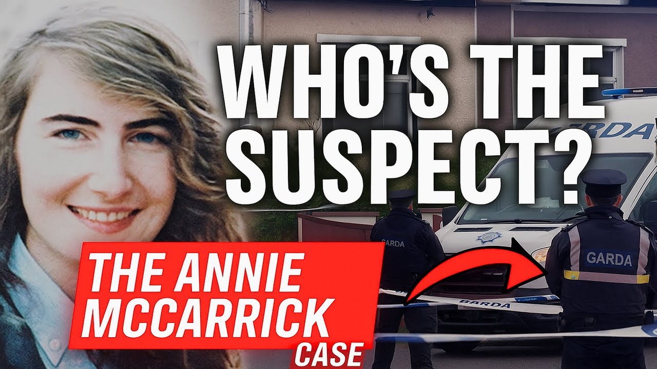 Who Is The 62-Year-Old Man Arrested In The Annie McCarrick Case? What We Know So Far - YouTube