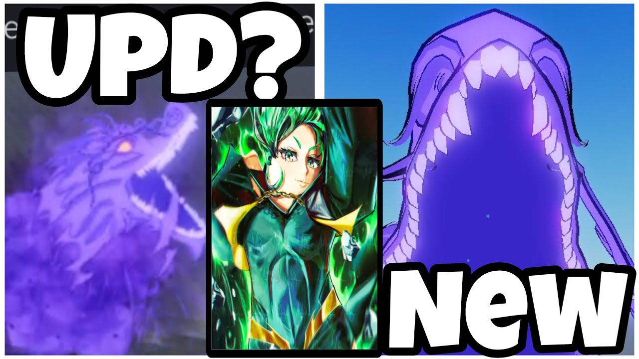 NEW SUIRYU DRAGON ULTIMATE LEAK + WHERE IS NEW UPDATE? | The Strongest ...