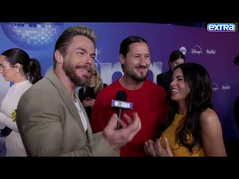 Jenna Dewan & Val Chmerkovskiy Address Her Dance Experience Ahead of ‘DWTS’ (Exclusive)