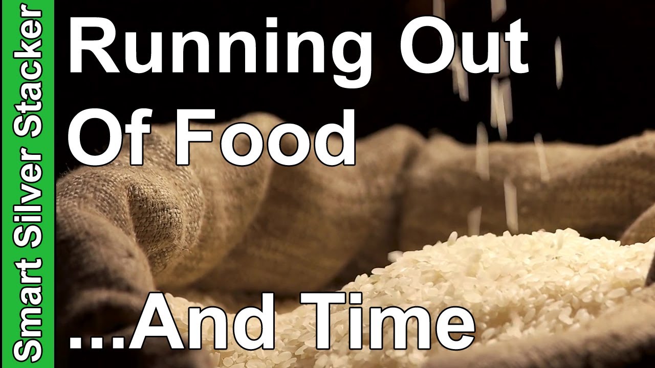 Time Running Out As Food Shortages Trigger Global Unrest - Price ...