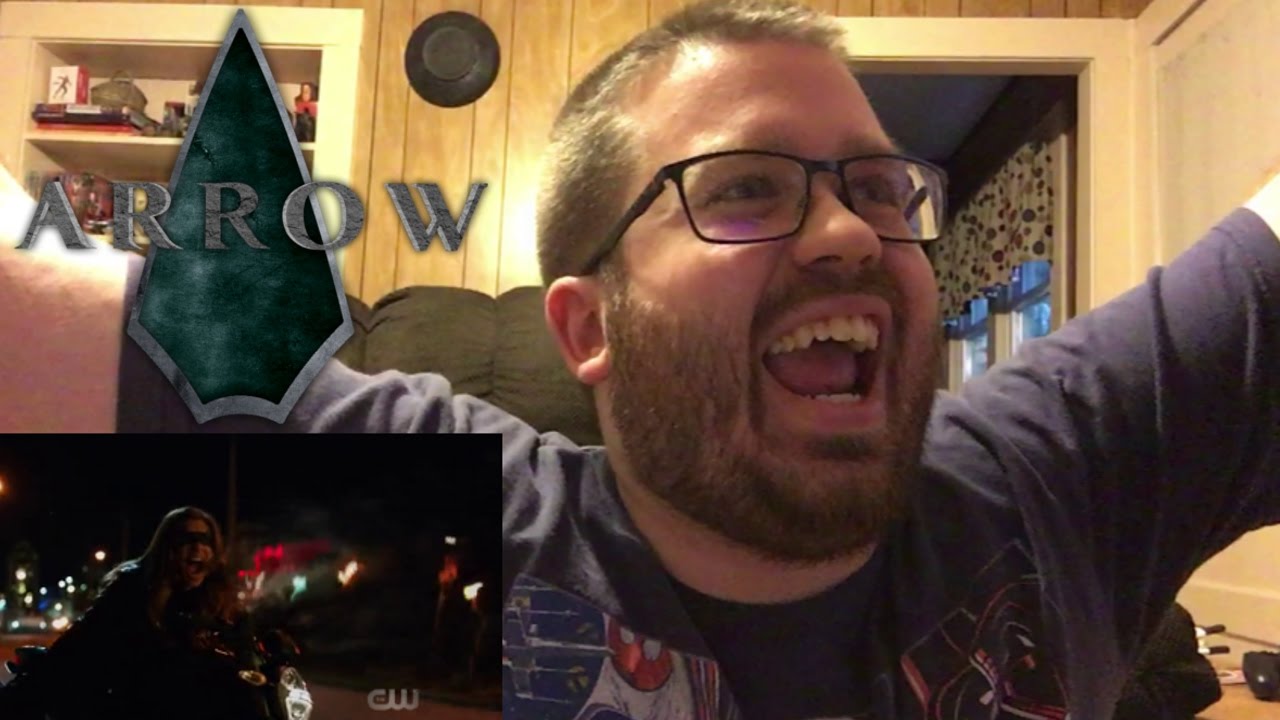 Arrow 5x19 "Dangerous Liaisons" Reaction/Review!!! - YouTube