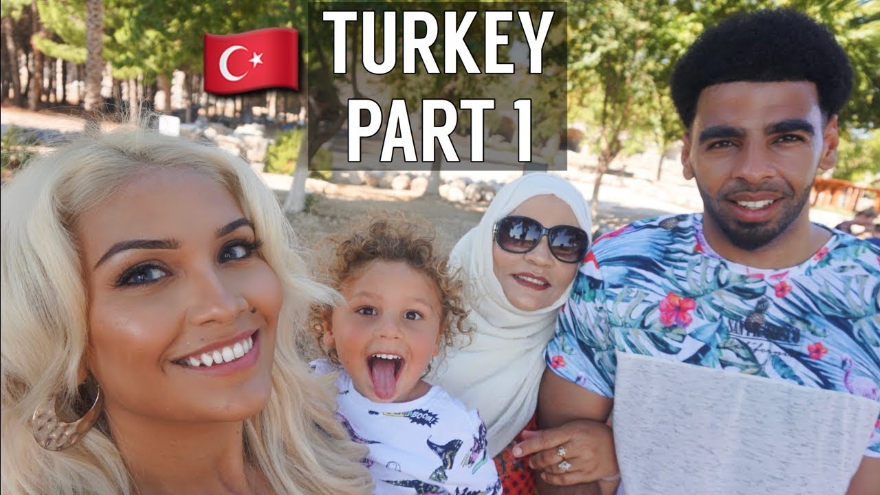 TURKEY FAMILY HOLIDAY (PART 1) | ROMAN RUINS, WATERFALLS & PIRATE BOATS ...