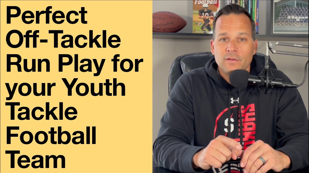 Perfect Off tackle Run Play For Your Youth Tackle Football Team YouTube perfect-off-tackle-run-play-for-your-youth-tackle-football-team-youtube