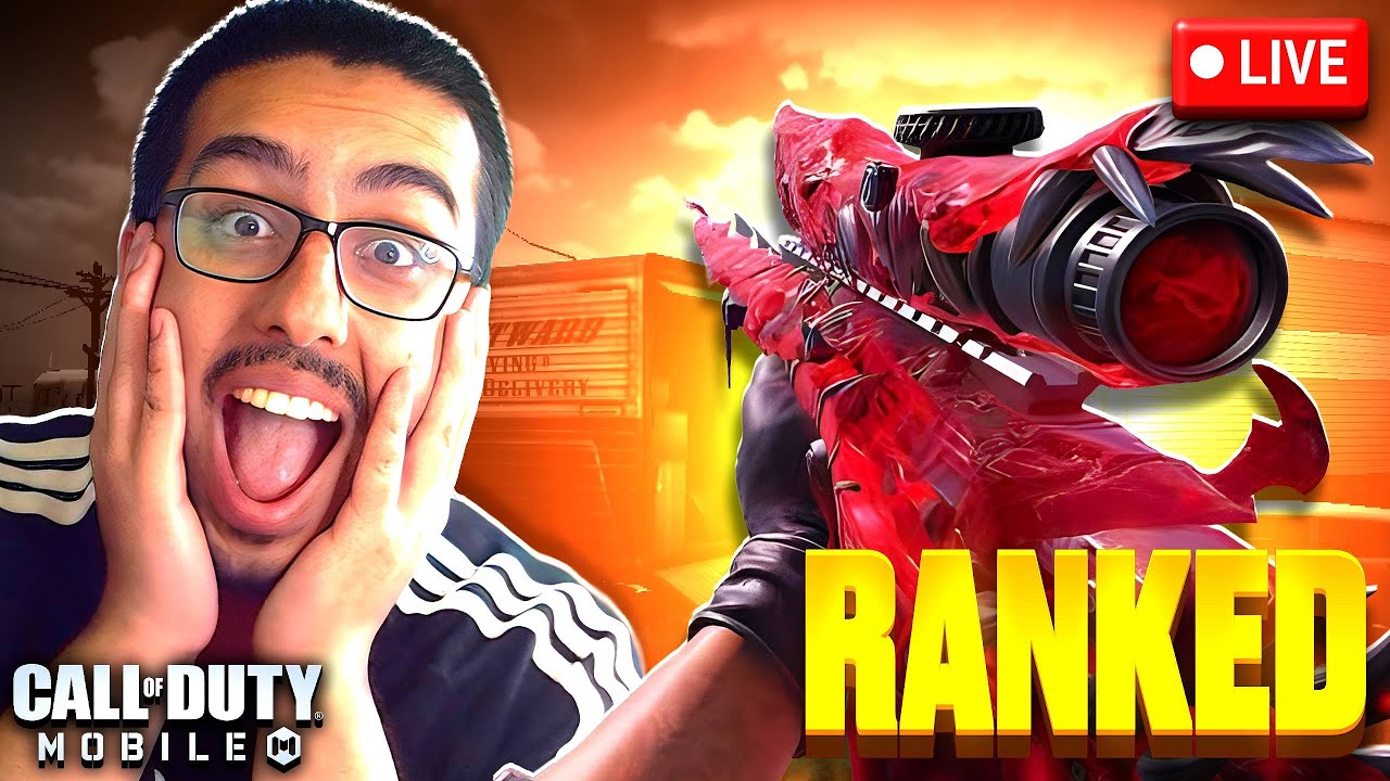 CODM LIVE - UNLOCKING THE NEW META LMG RAAL MG #codm - YouTube