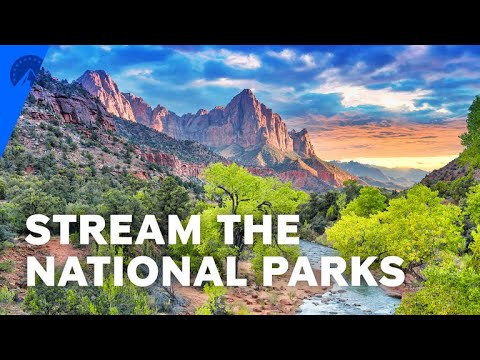 Live Stream 7 National Parks for Earth Week on Paramount+ - YouTube