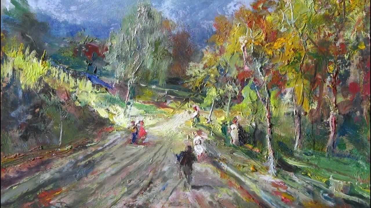Vincenzo Bruzzese - Colori dell'Anima - Critica a cura di Paolo Levi ...