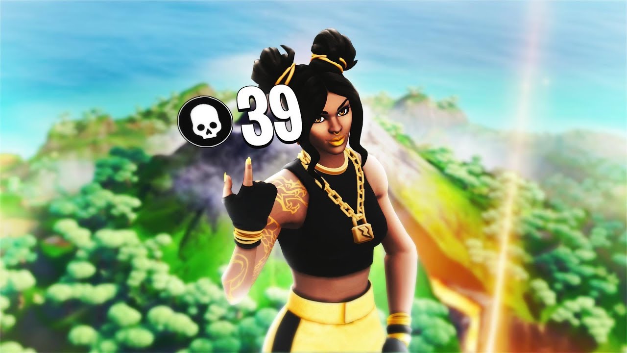 39 Kills Solo Squad mit Controller (Season 8) | Ghost Kamo - YouTube