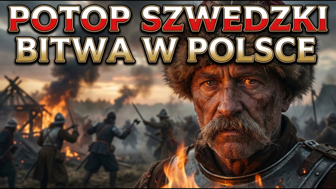 Stefan Czarniecki i Potop Szwedzki – jak Polska przetrwała jedną z ...