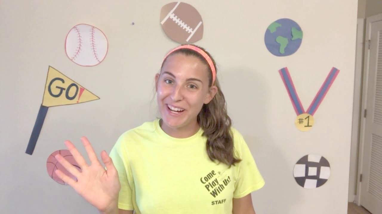 Week 5 Welcome Ceremony and Song - YouTube