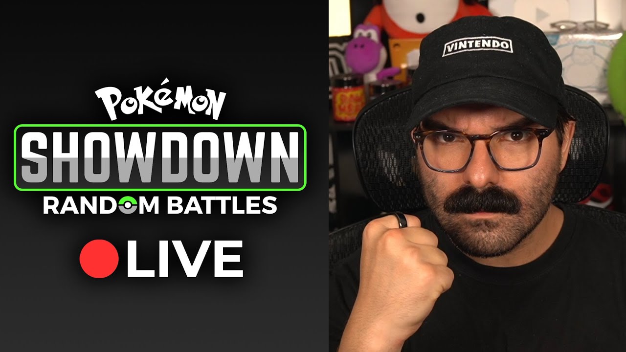 Battling YOU in Pokemon Showdown - YouTube