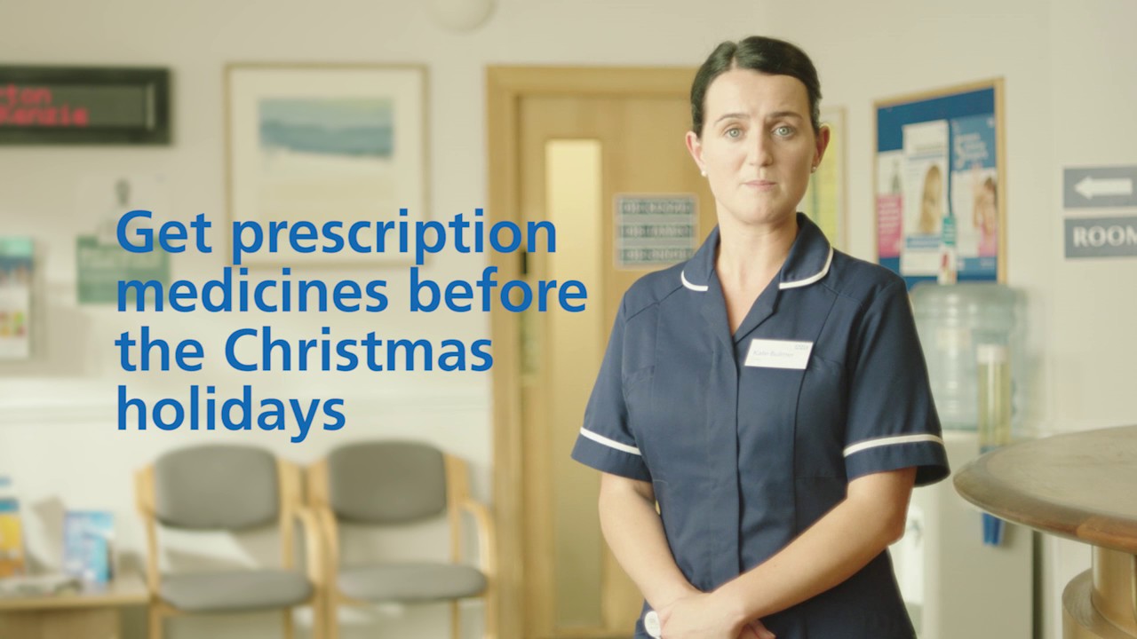 Stay Well This Winter | Get your prescription medicines before the ...
