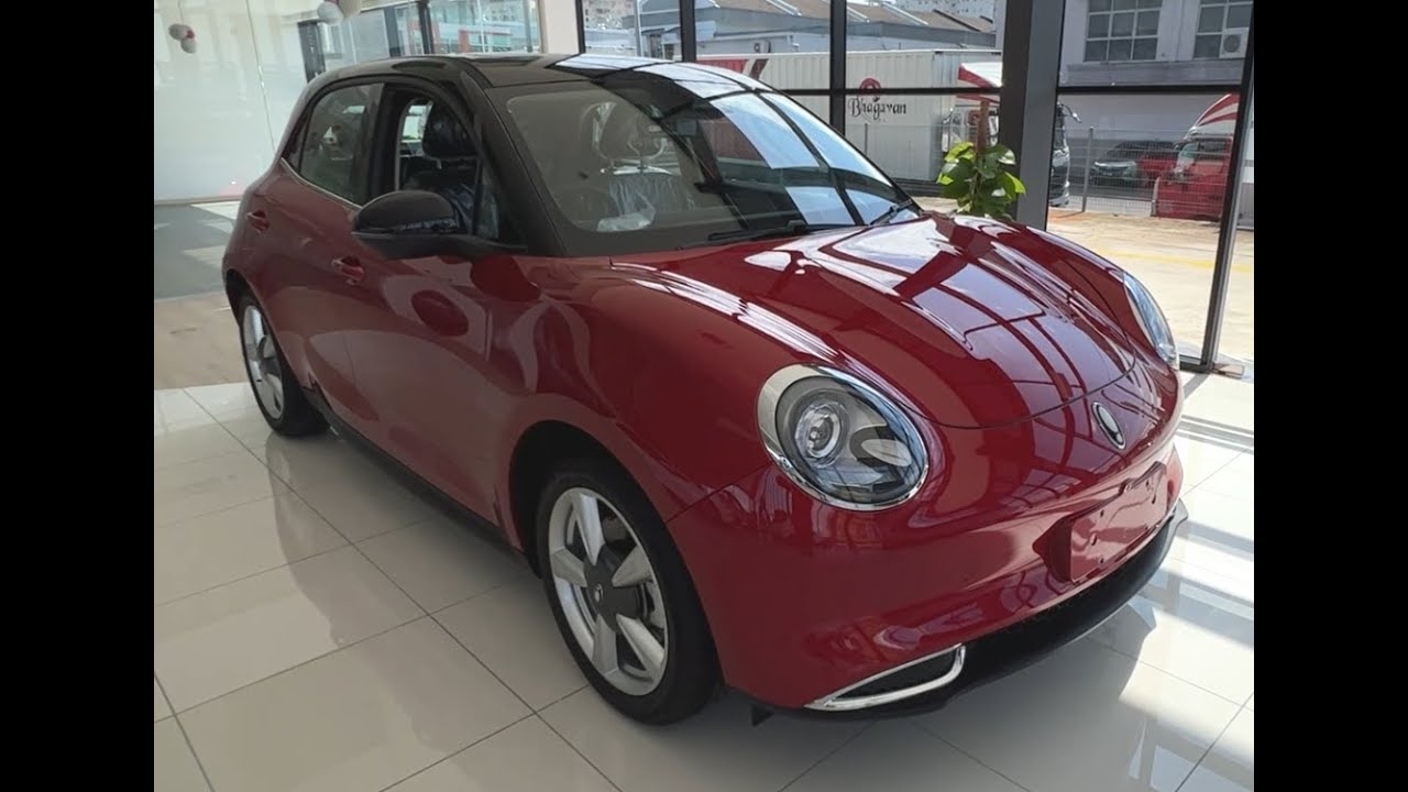 Ora Good Cat 400 Pro with Two Tone Color 2023 - YouTube