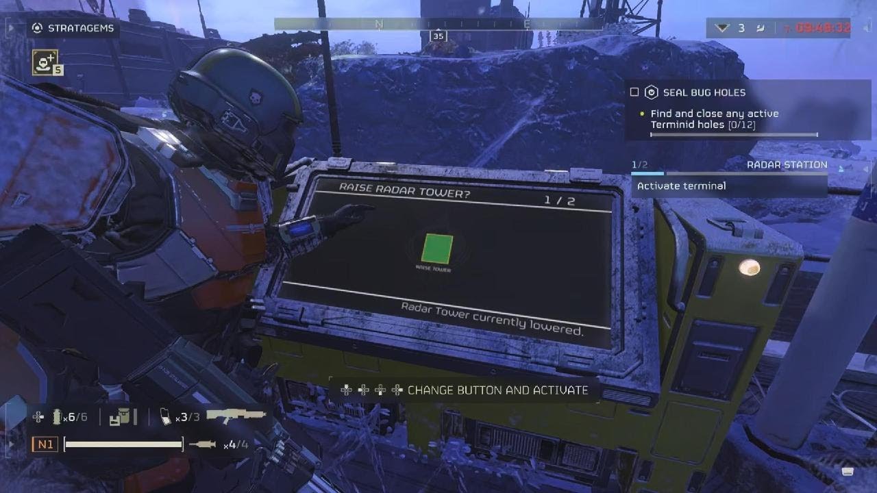 The Solo HELLDIVERS 2 Experience! - YouTube