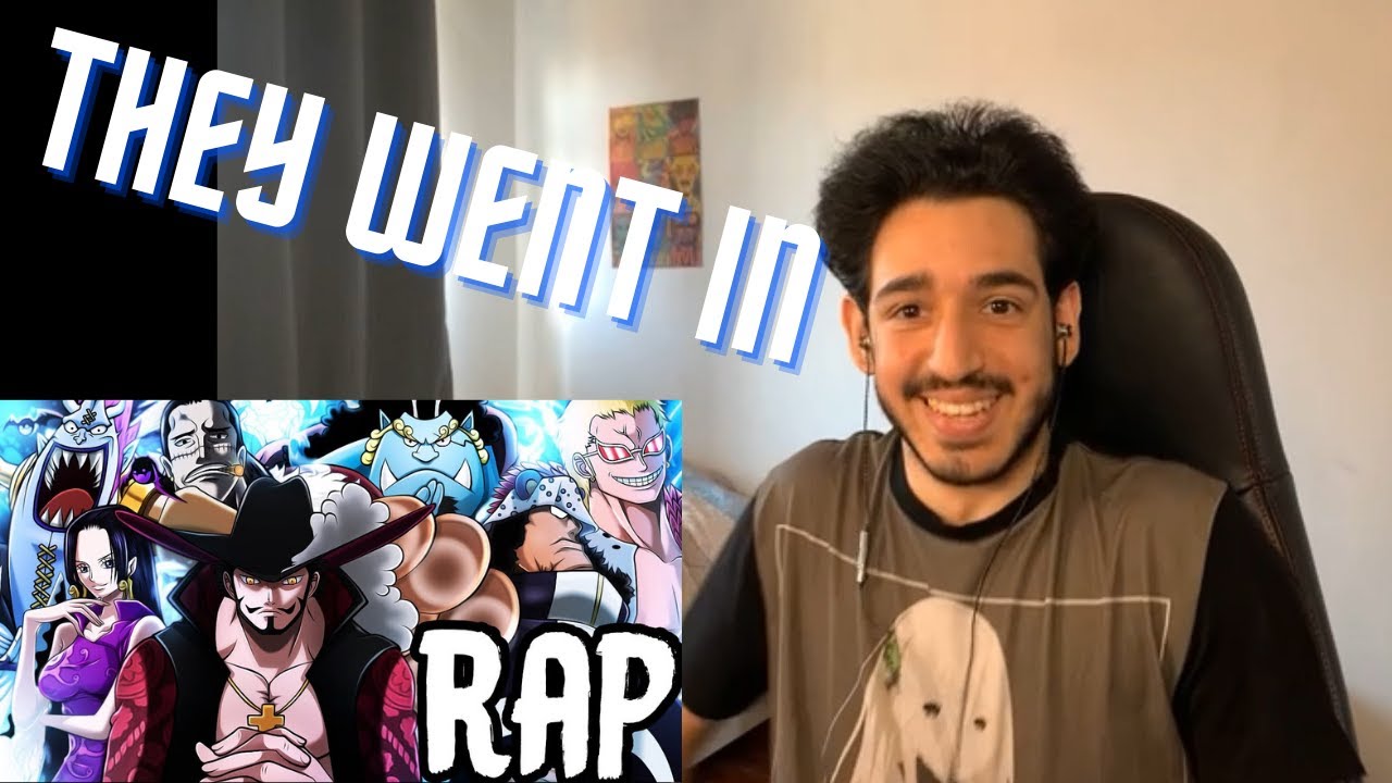 7 WARLORDS RAP CYPHER *REACTION* | RUSTAGE ft. Shofu, Shwabadi ...