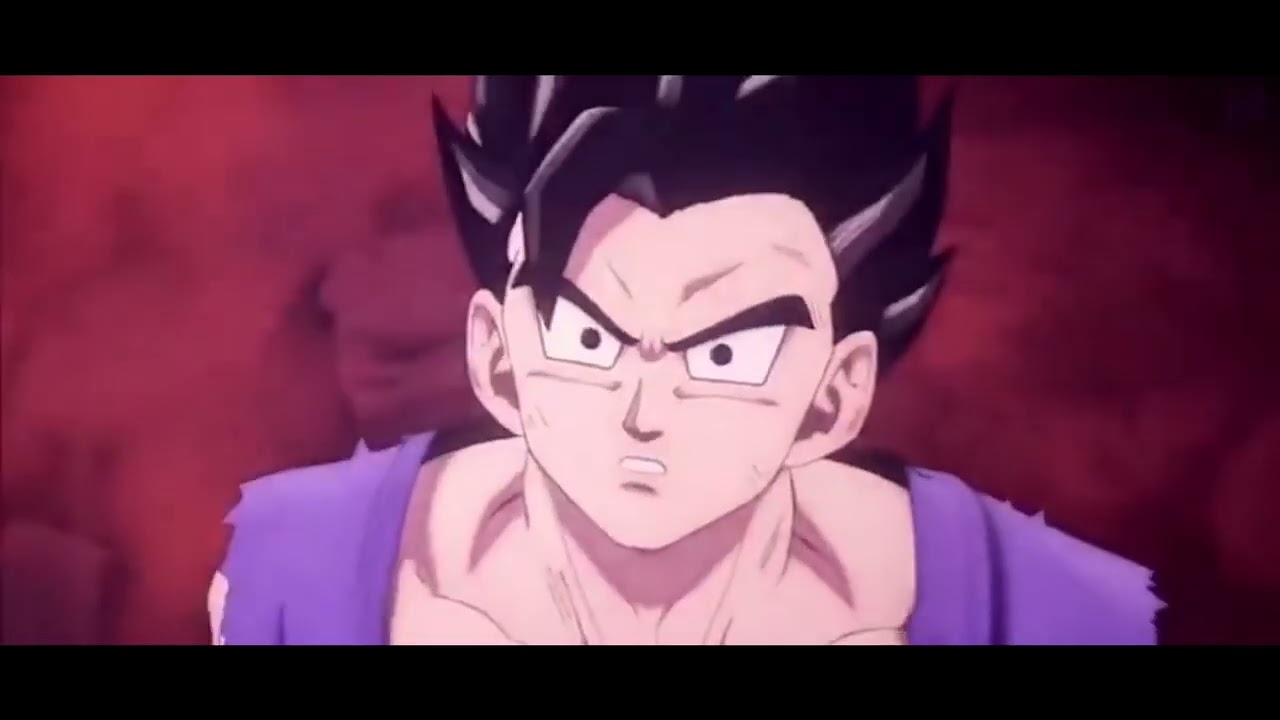 gohan final beast form. - YouTube