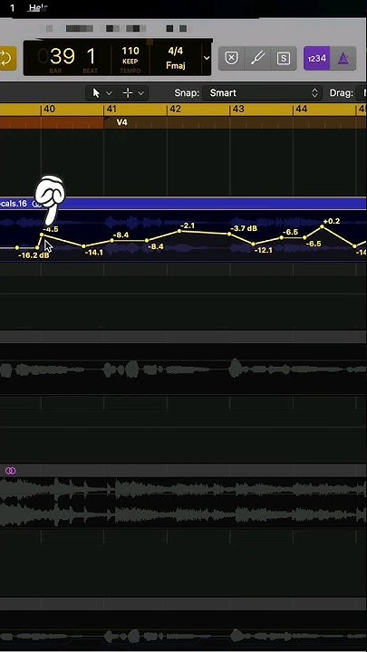 Logic Pro Tip 🎧 - YouTube
