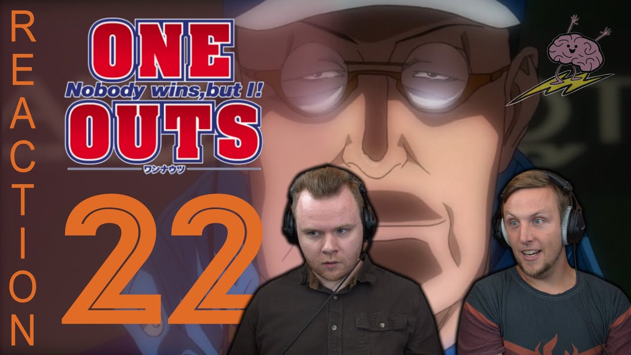 SOS Bros React - One Outs Episode 22 - Wiretapped! - YouTube