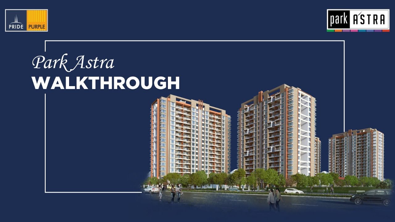 Walkthrough Park Astra: A Virtual Tour of Hinjewadi's Residential ...