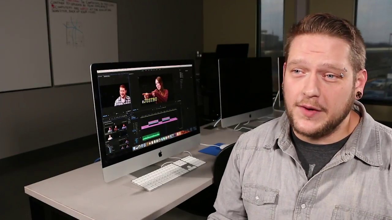 Clark State New Media Promotional Video - YouTube