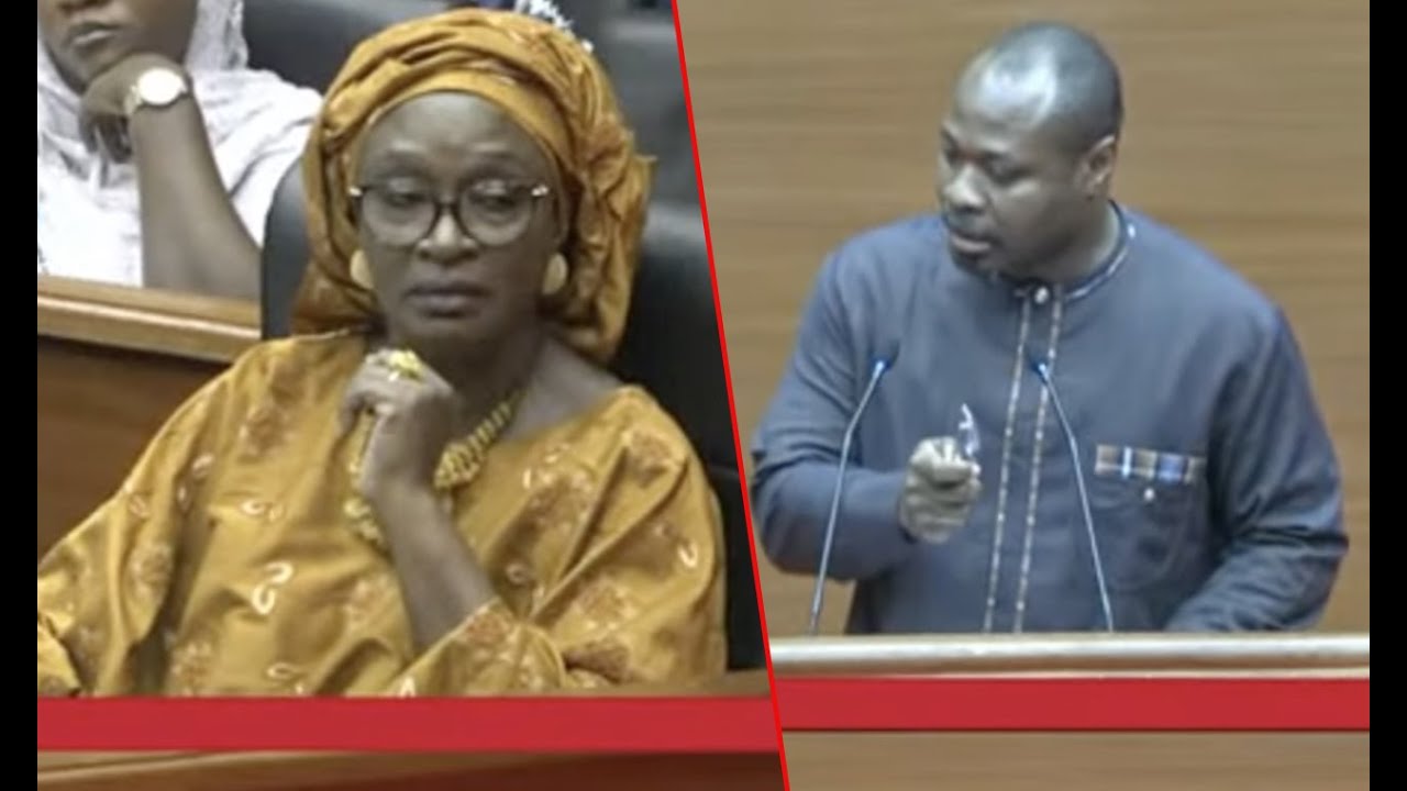 "L'ambassade de France se moque des Sénégalais" Guy Marius crache ses ...