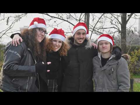 Hallelujah - Leonard Cohen (Nemo cover with gospel choir) - YouTube