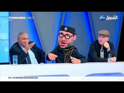 Maroc : le sketch de trop