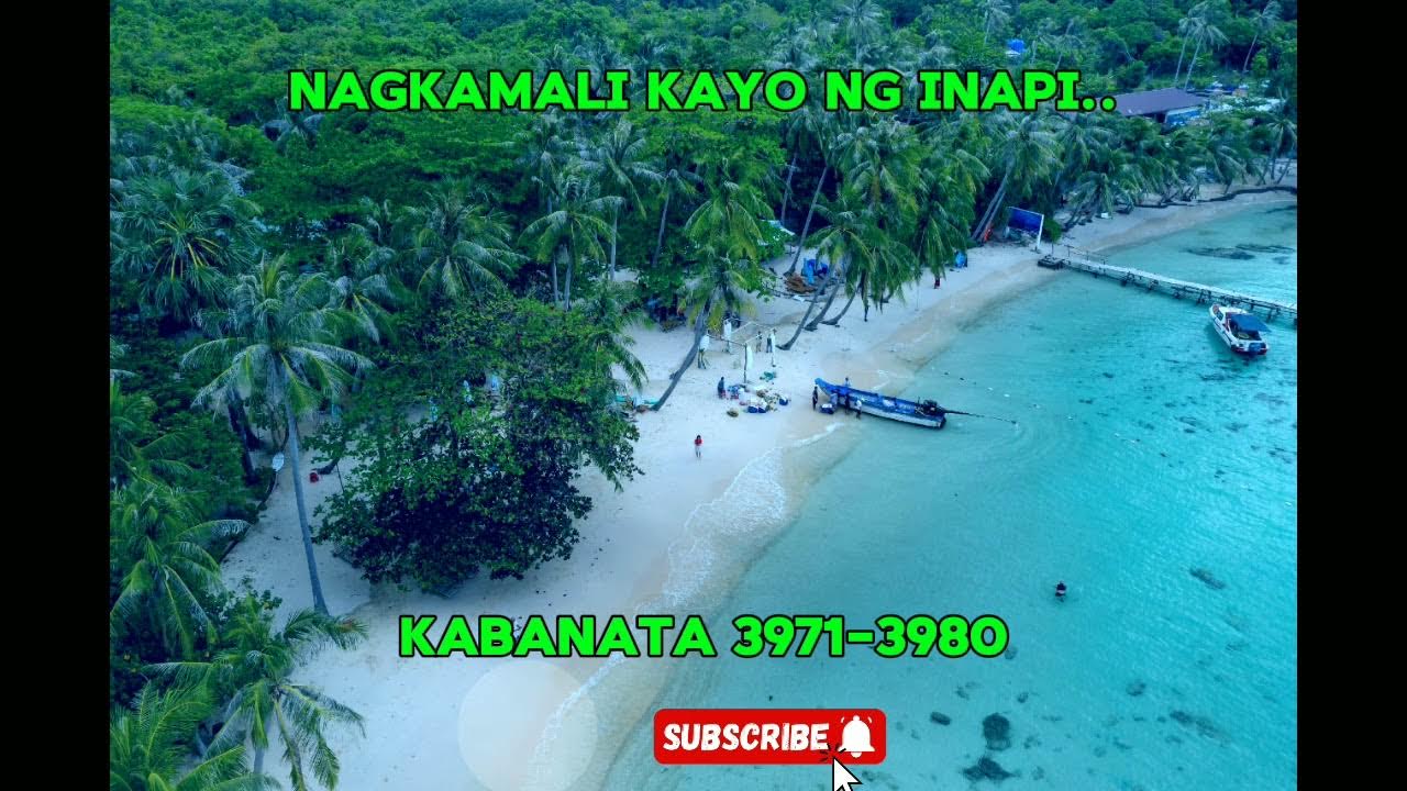 Nagkamali Kayo Ng Inapi..Kabanata 3971-3980 - YouTube