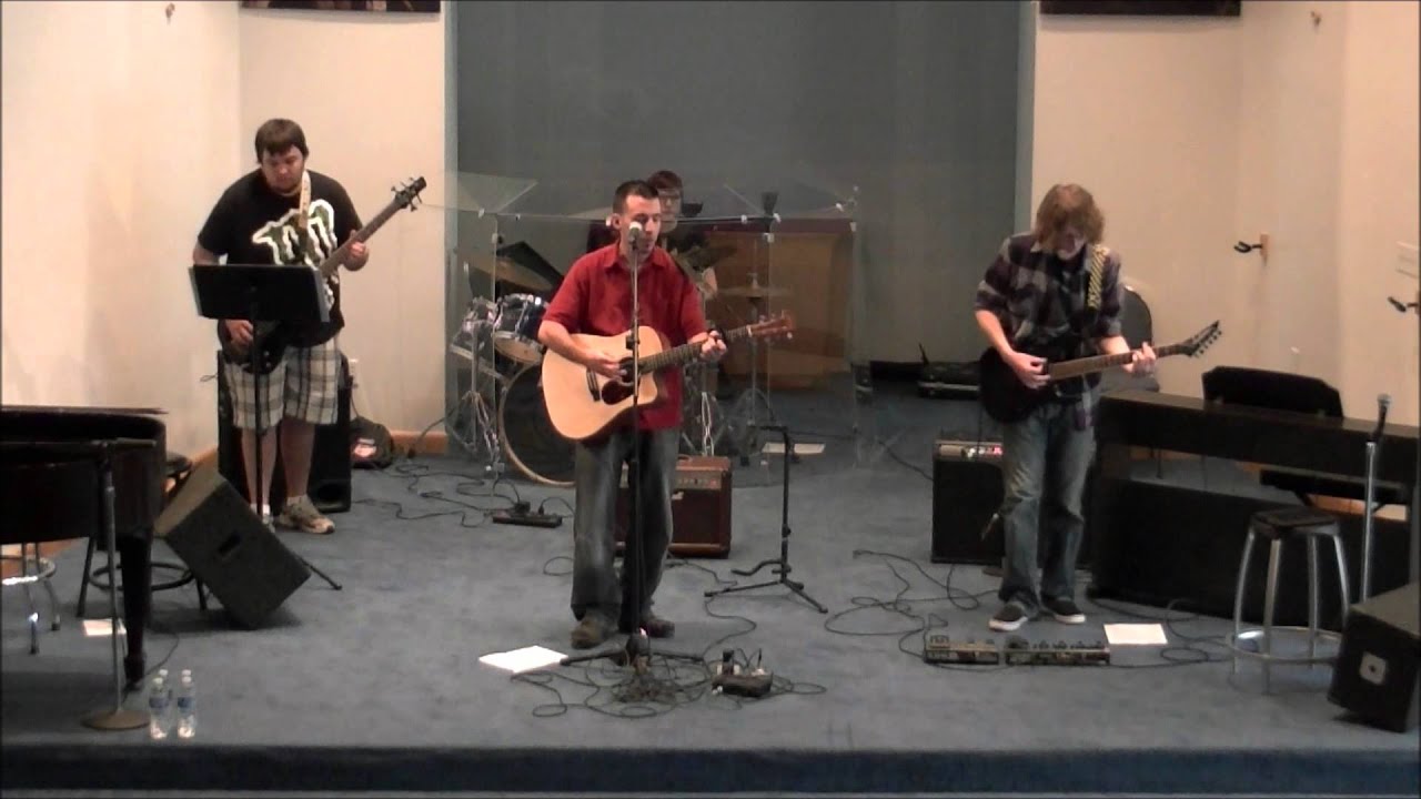 Martyrs Song by Chris Mowery @ Wedgewood EC 2012 - YouTube