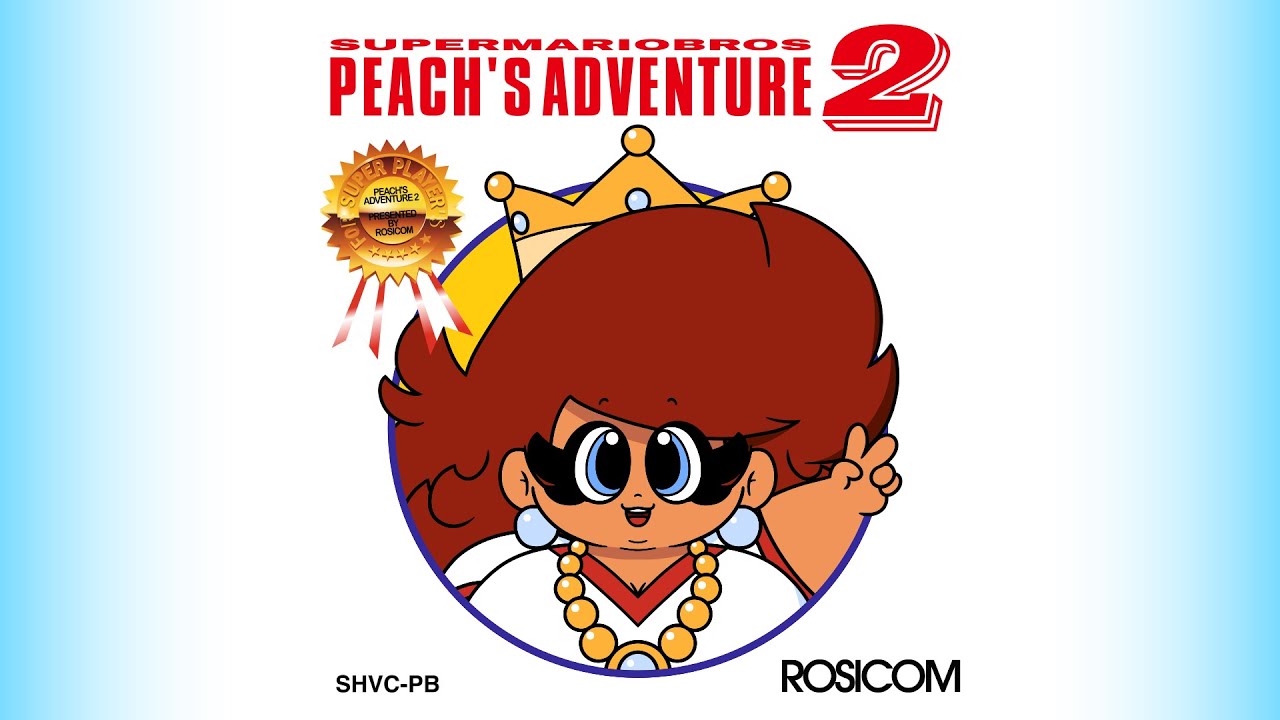 Deep Down - Peach's Adventure 2 OST [INDEV] - YouTube