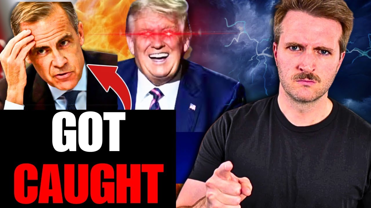 Carney Gets Caught LYING and Embarrassed by His cabinet!! - YouTube