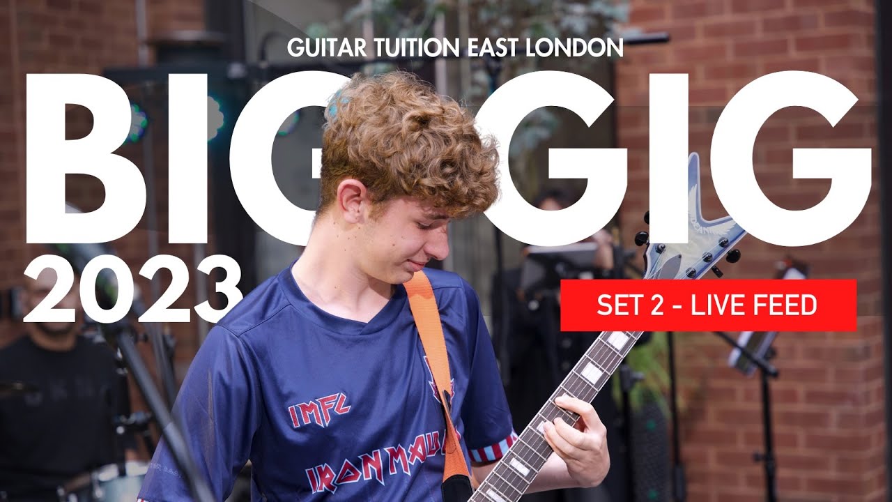 Big Gig 2023 Set 2 Live Feed - YouTube