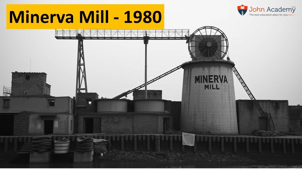 Minerva Mills Case 1980 explained #upsc #law #llb - YouTube