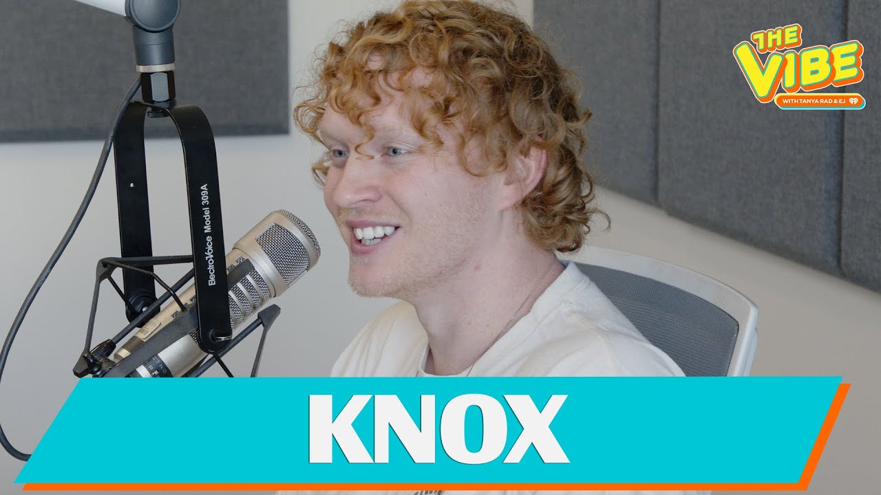Knox Talks "Not The 1975," DM From Matty Healy, Creating Music & MORE ...