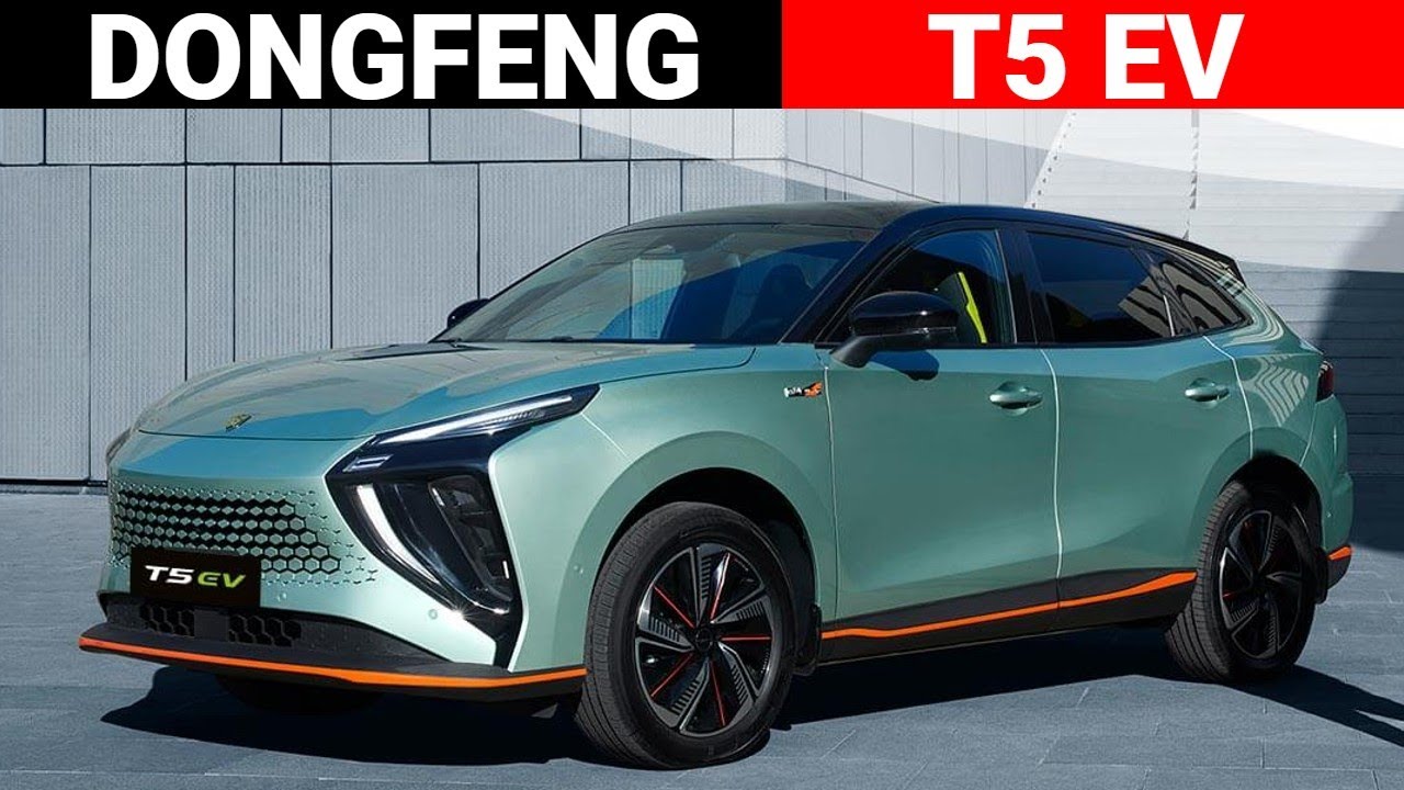 Dongfeng T5 EV / ¡El primer SUV 100% eléctrico de la marca en Perú! - YouTube