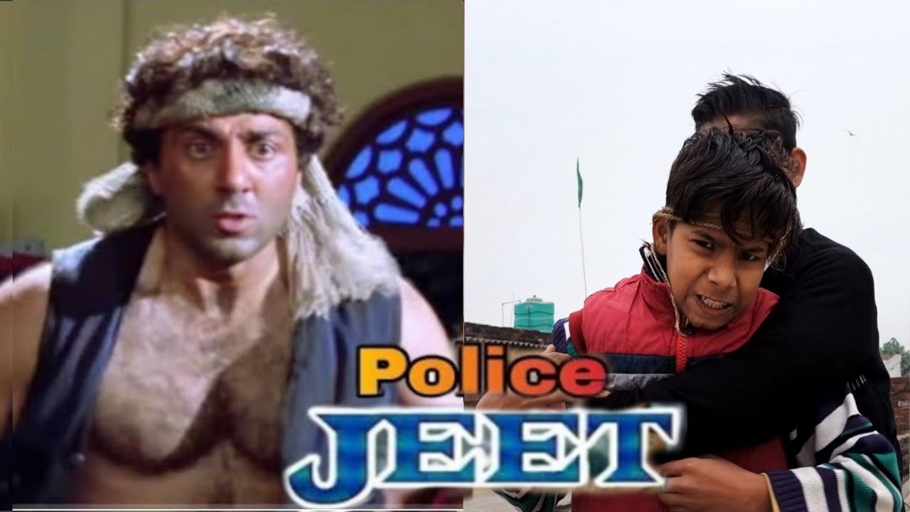 Jeet(1996) Sunny Deol Salman Khan Jeet moviespoof Jeet movie ka ...