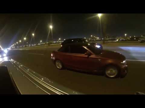 BMW M5 E60 (Mr boomerang)  VS X5M VS 135i