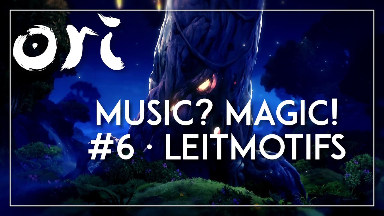 Music? Magic! 🎹 Ori Soundtrack Analysis · 6 · You're not alone any more ...