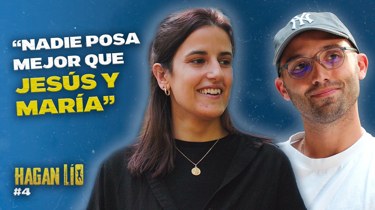 HAGAN LÍO #4 | Compartiendo la ALEGRÍA del EVANGELIO a través del ...