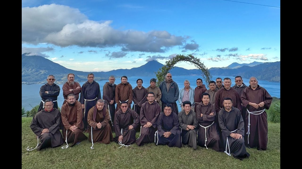 Nuestra Vocación de Frailes Menores Capuchinos - YouTube