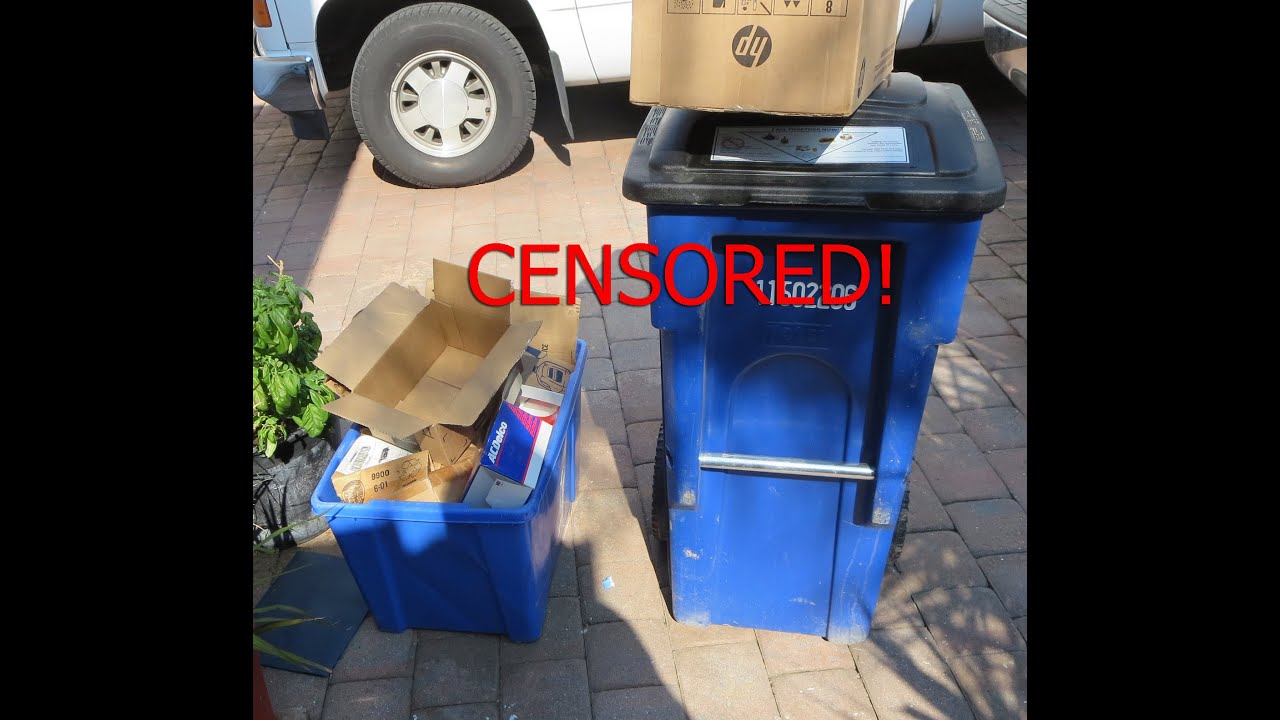 New Trash buggy! - YouTube