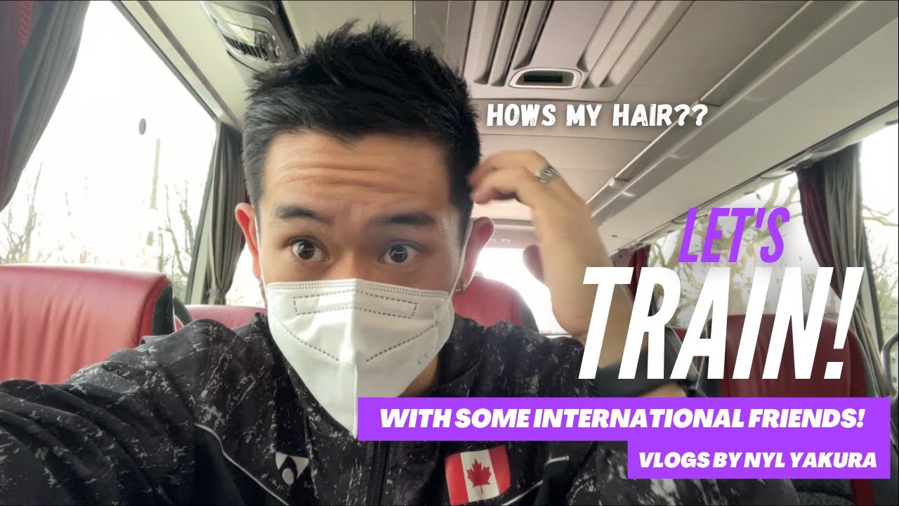 "LIFE IN THE BUBBLE" Nyl Yakura Vlogs EP.12 - YouTube