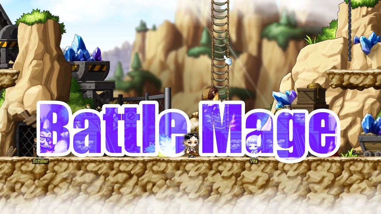Battle Mage Series trailer - YouTube