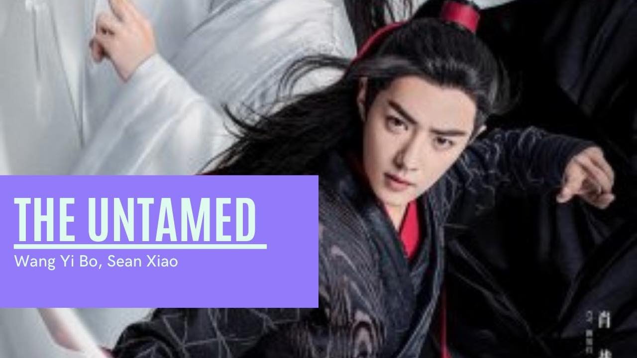 The Untamed Chinese Drama Trailer - YouTube