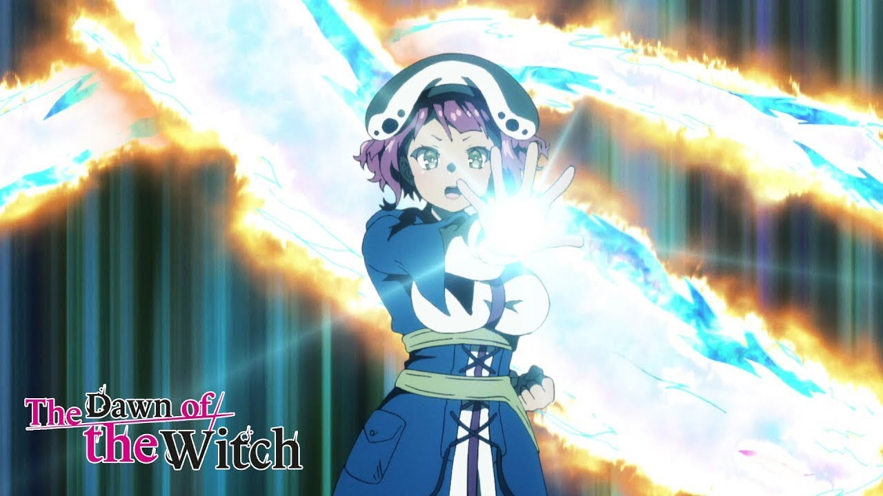Usami, Saybil! | The Dawn of the Witch - YouTube