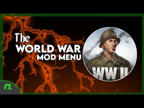 World War 2 MOD MENU - v3.73🔥 - YouTube