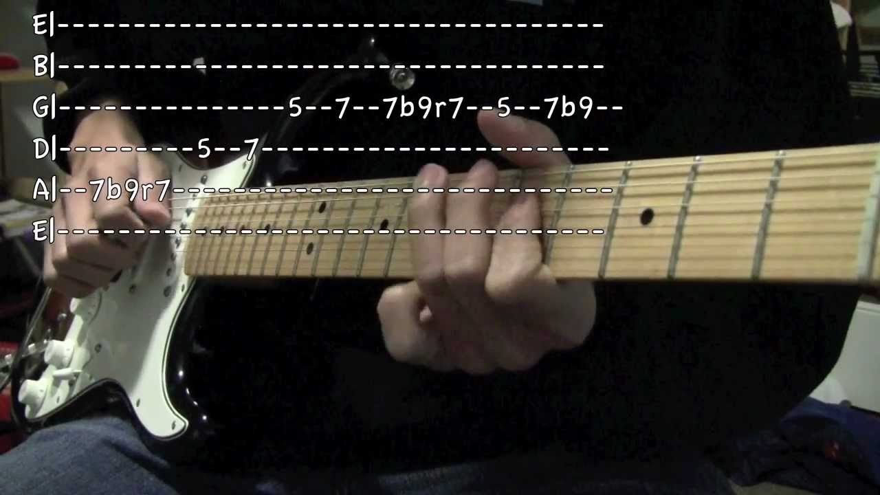 Eruption lesson pt. 2: Intro (w/tabs) - YouTube