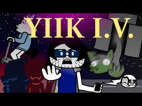 Y2K: The Post-Update RPG, Day 1 - YouTube